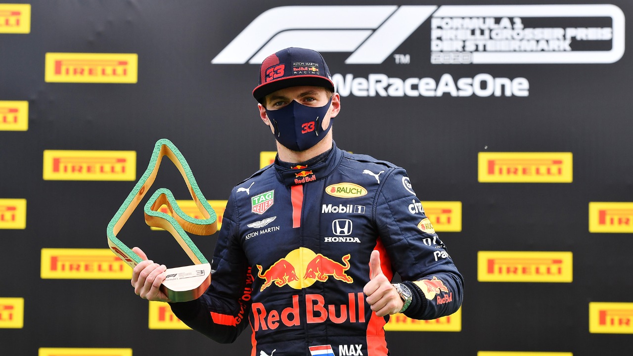 Max Verstappen Raih Podium Pertama di Grand Prix Styria – garduoto.com