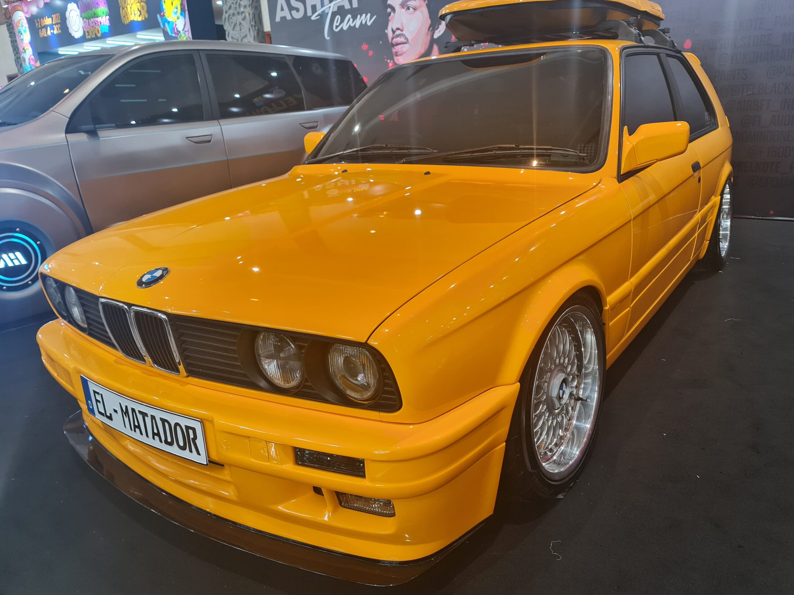 BMW E30 Garduoto