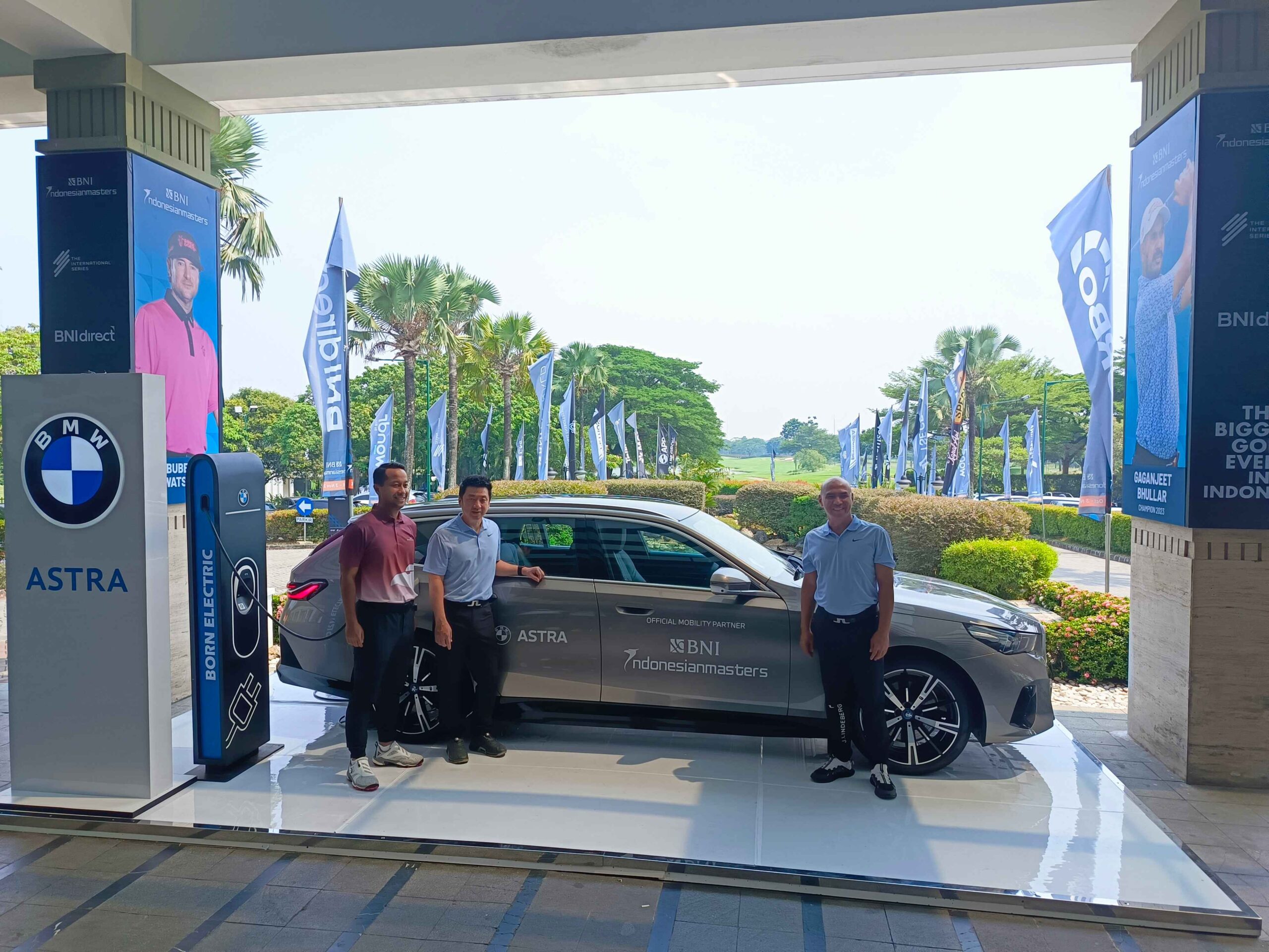 BMW Astra Kembali Menjadi Official Mobility Partner BNI Indonesian ...