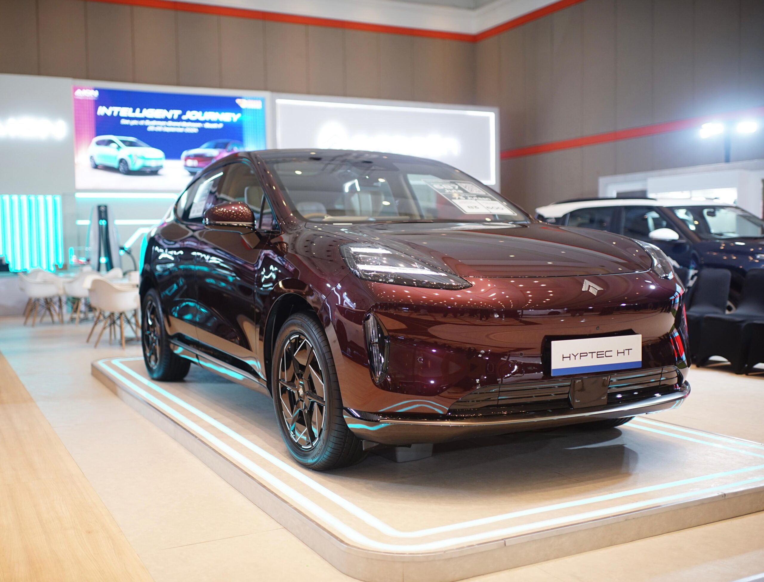 Hasil Debut di GIIAS Bandung, Aion Catatkan 57 SPK – garduoto.com