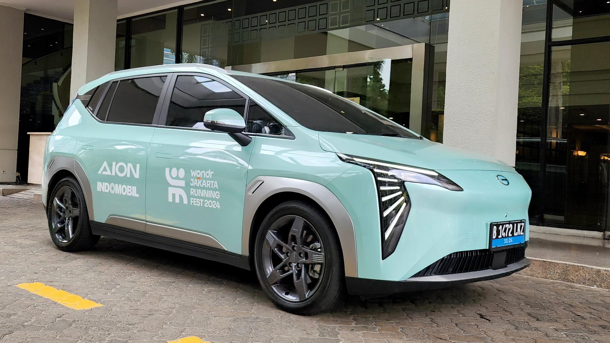 Aion Hadirkan Android Auto untuk Y Plus di Indonesia – garduoto.com