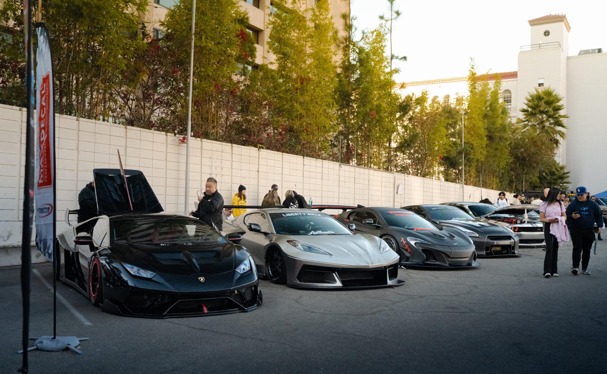 LA Car Meet Up Sukses Digelar, IMX 2024 Series Resmi Berakhir ...