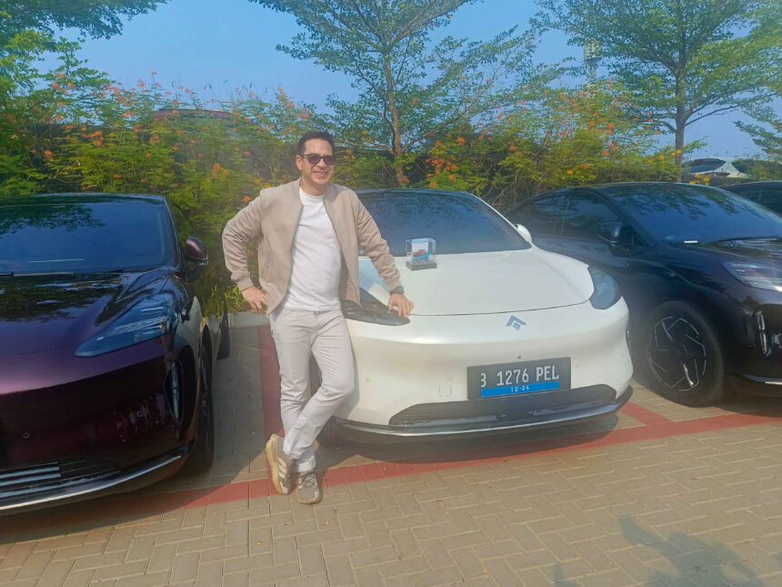 Awalnya Gak Tau dan Mau Beli EV Lain, Ari Wibowo Akhirnya Kepincut Hyptec HT – garduoto.com