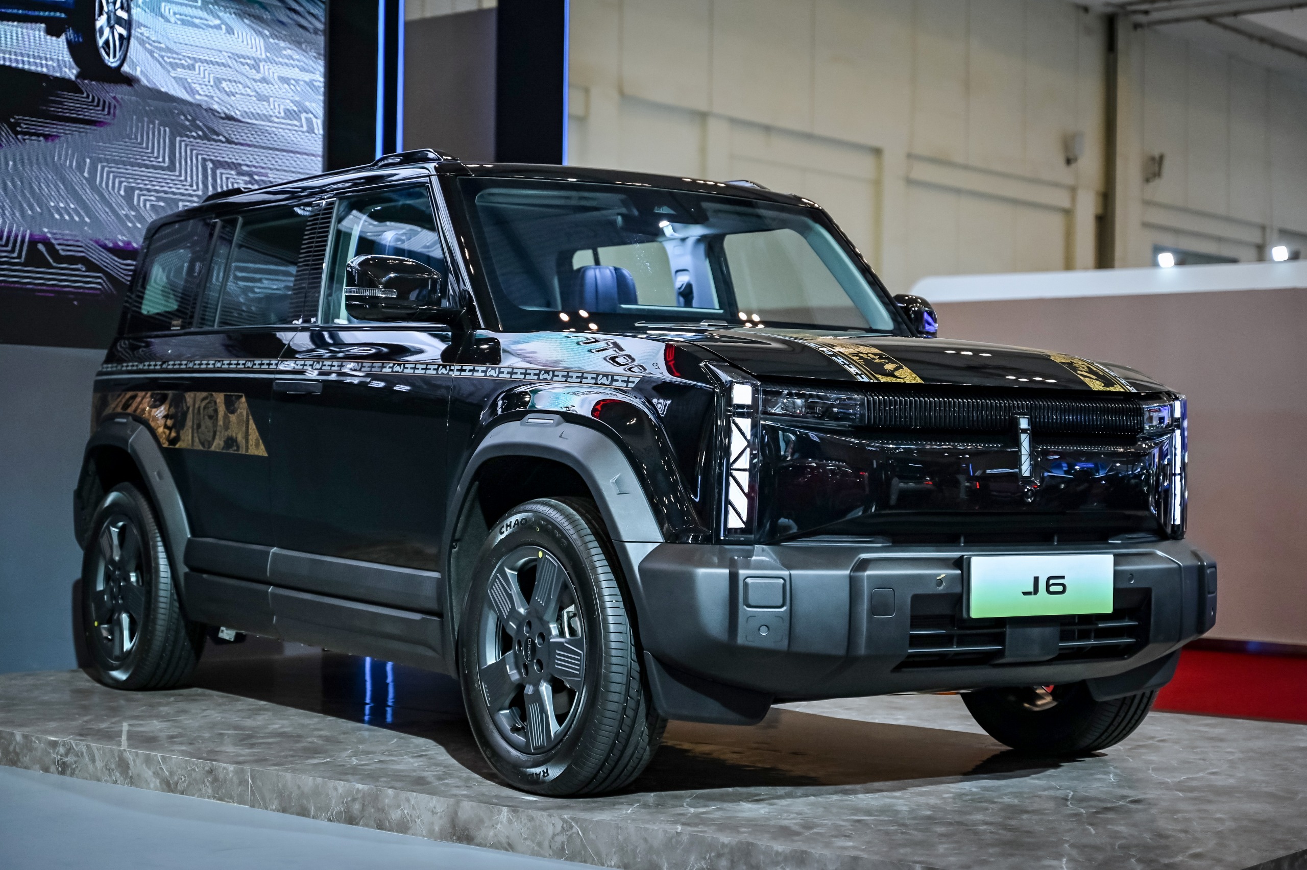 Chery Raih 1.000 SPK Lebih di GJAW 2024, Lebih dari Setengahnya ...