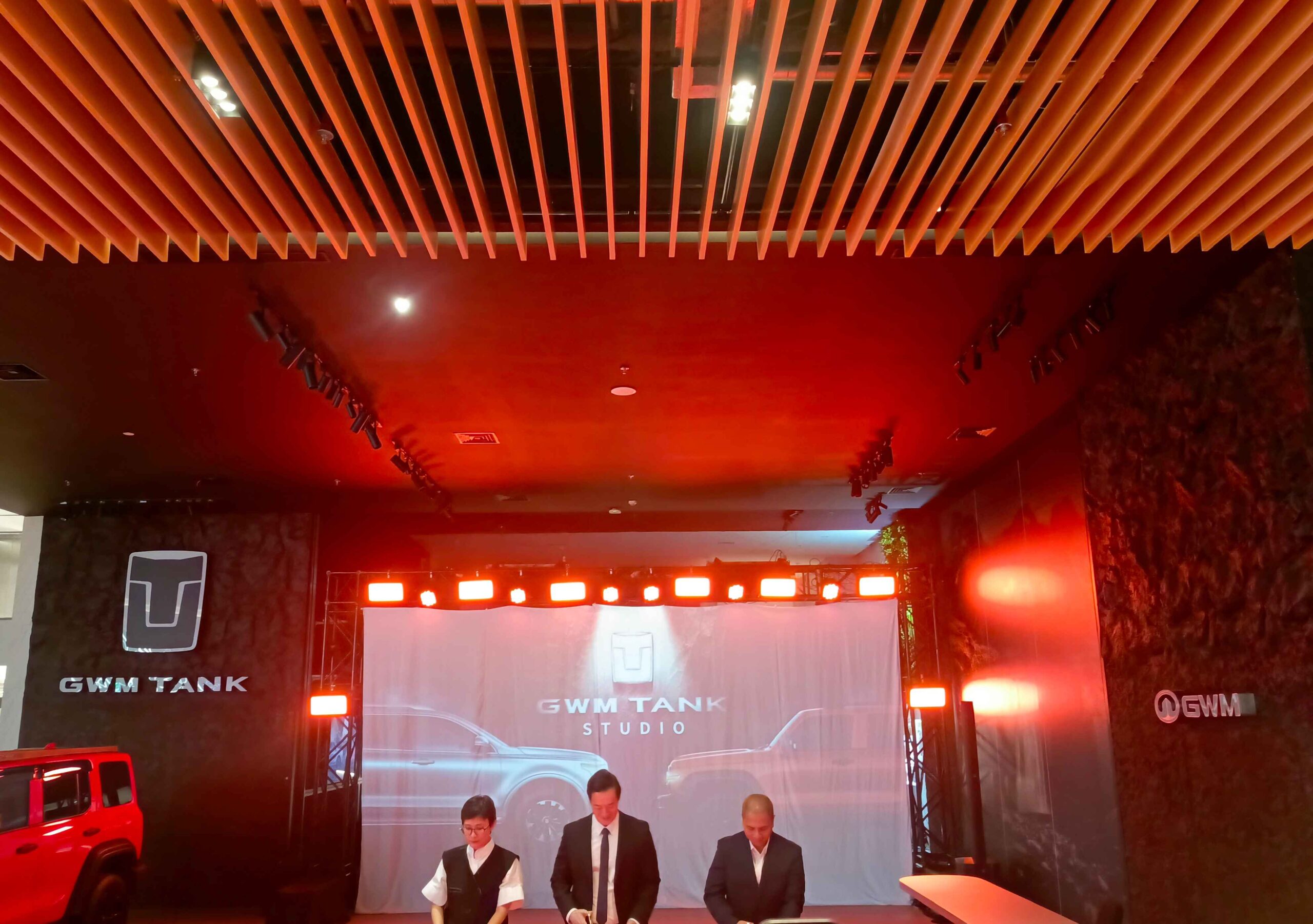 GWM Indonesia Resmikan GWM Tank Studio Pertama se-Asia Tenggara ...