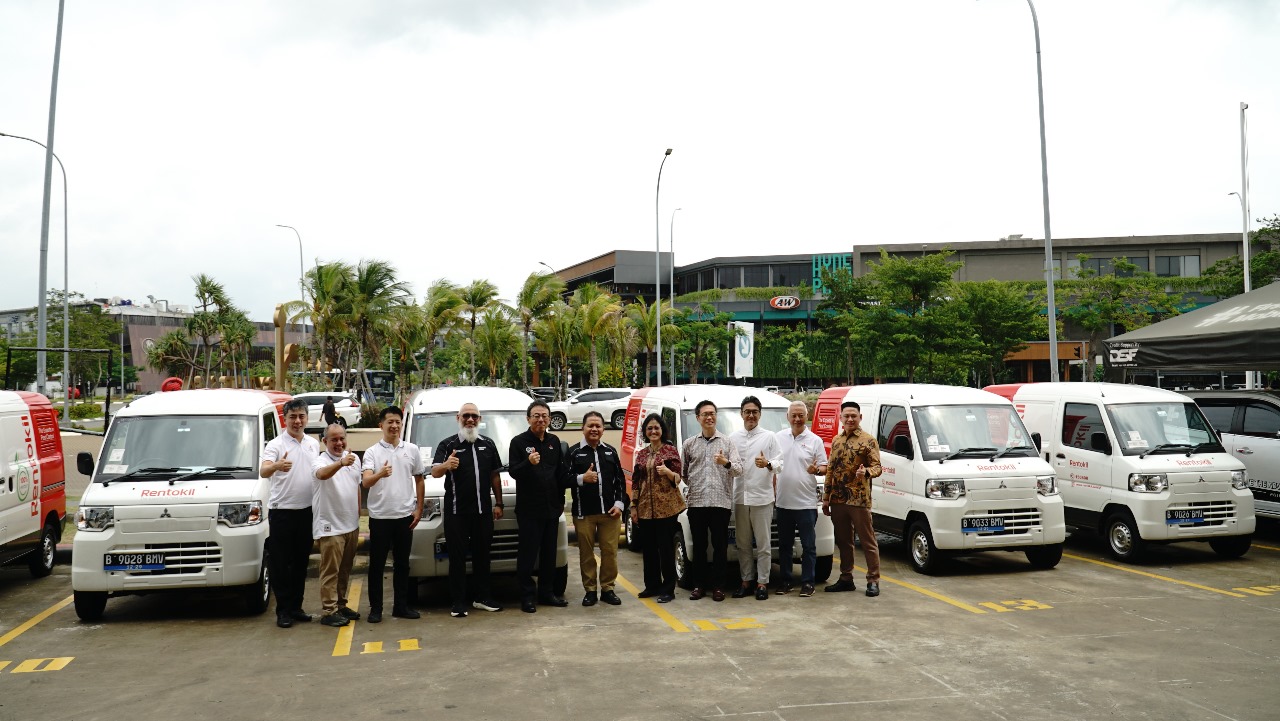 Rentokil Initial Indonesia Luncurkan 11 Unit Mobil Operasional ...