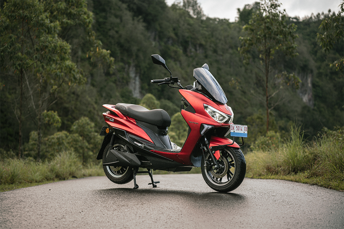 Polytron Kasih Diskon Rp 5 Juta untuk Setiap Pembelian Motor Listrik ...