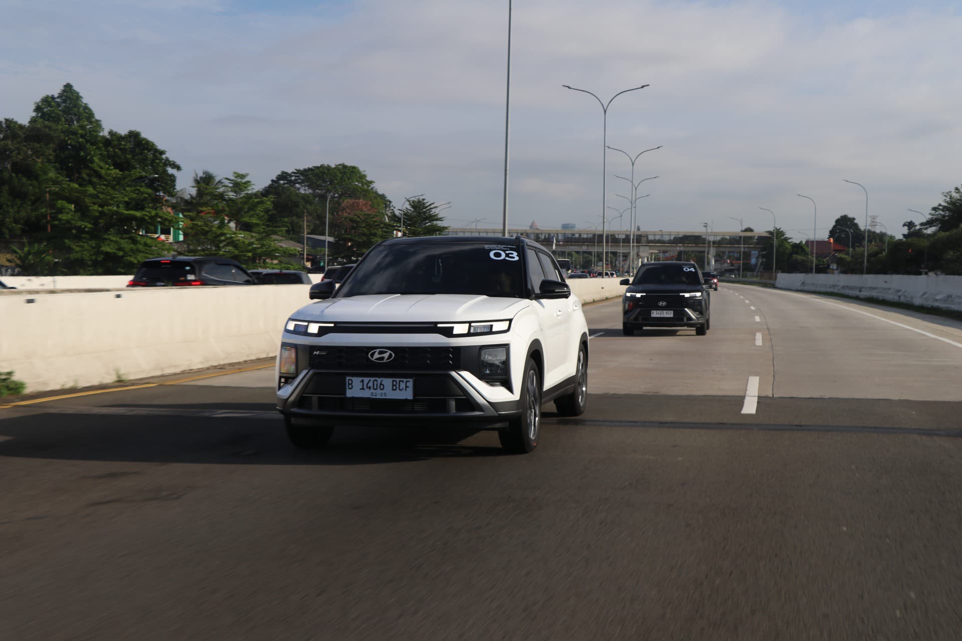 First Drive Hyundai Creta N Line Turbo: Creta yang Fun to Drive ...