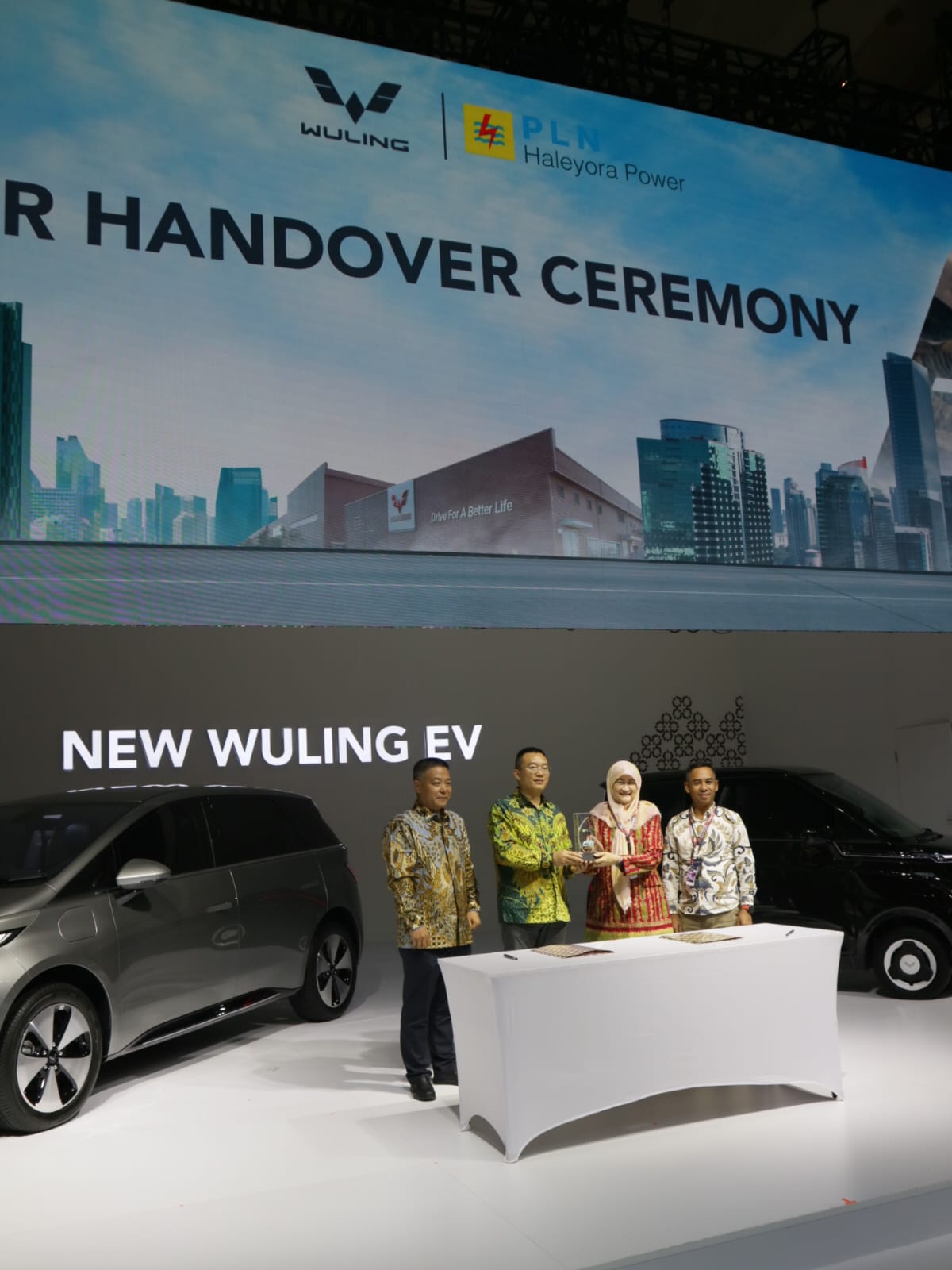 Wuling Bekerjasama dengan PT Haleyora Power Untuk Layanan 7 Days Home ...