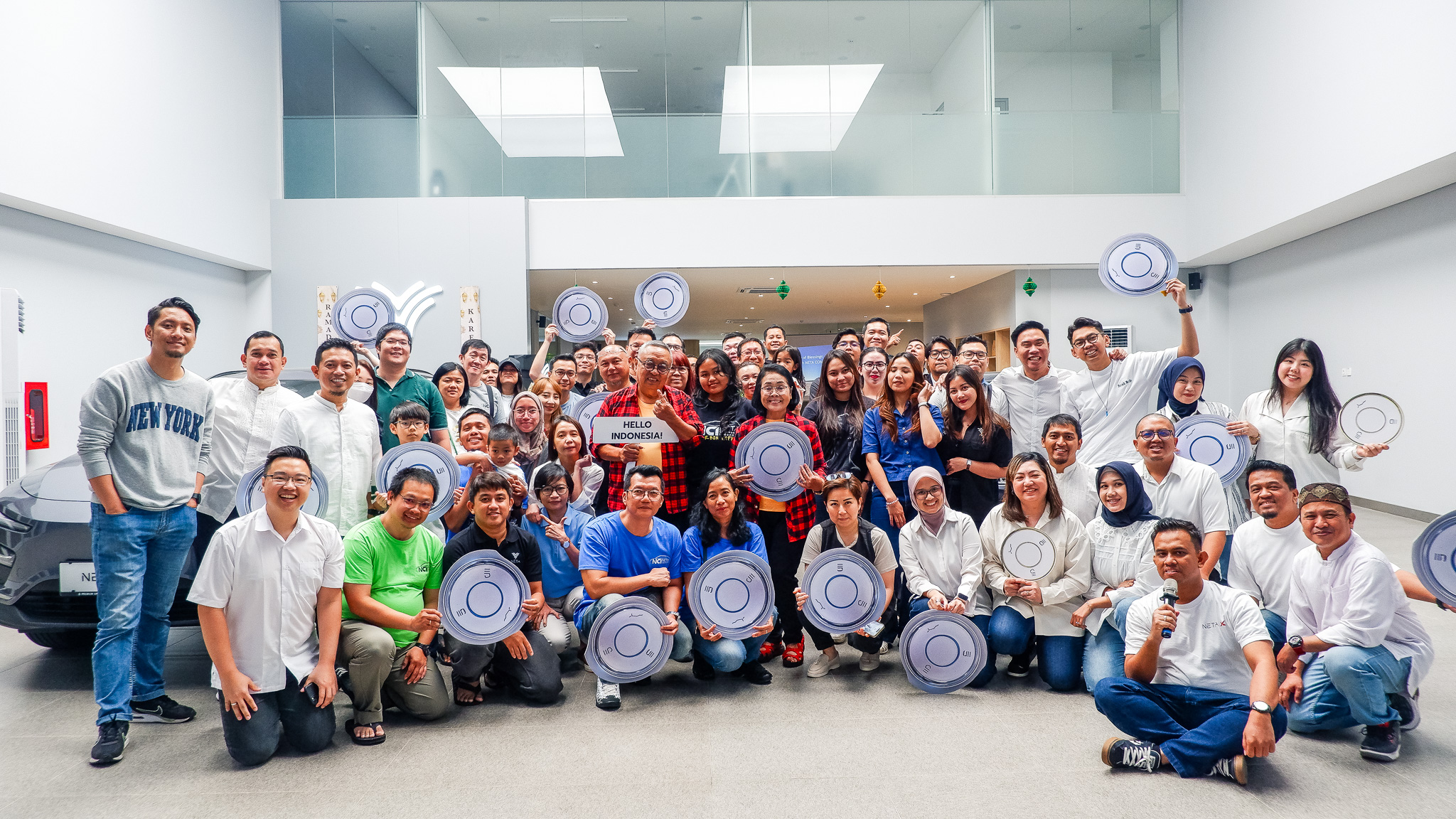 Neta Adakan Buka Bersama Konsumen Sekaligus Kasih General Check Up ...