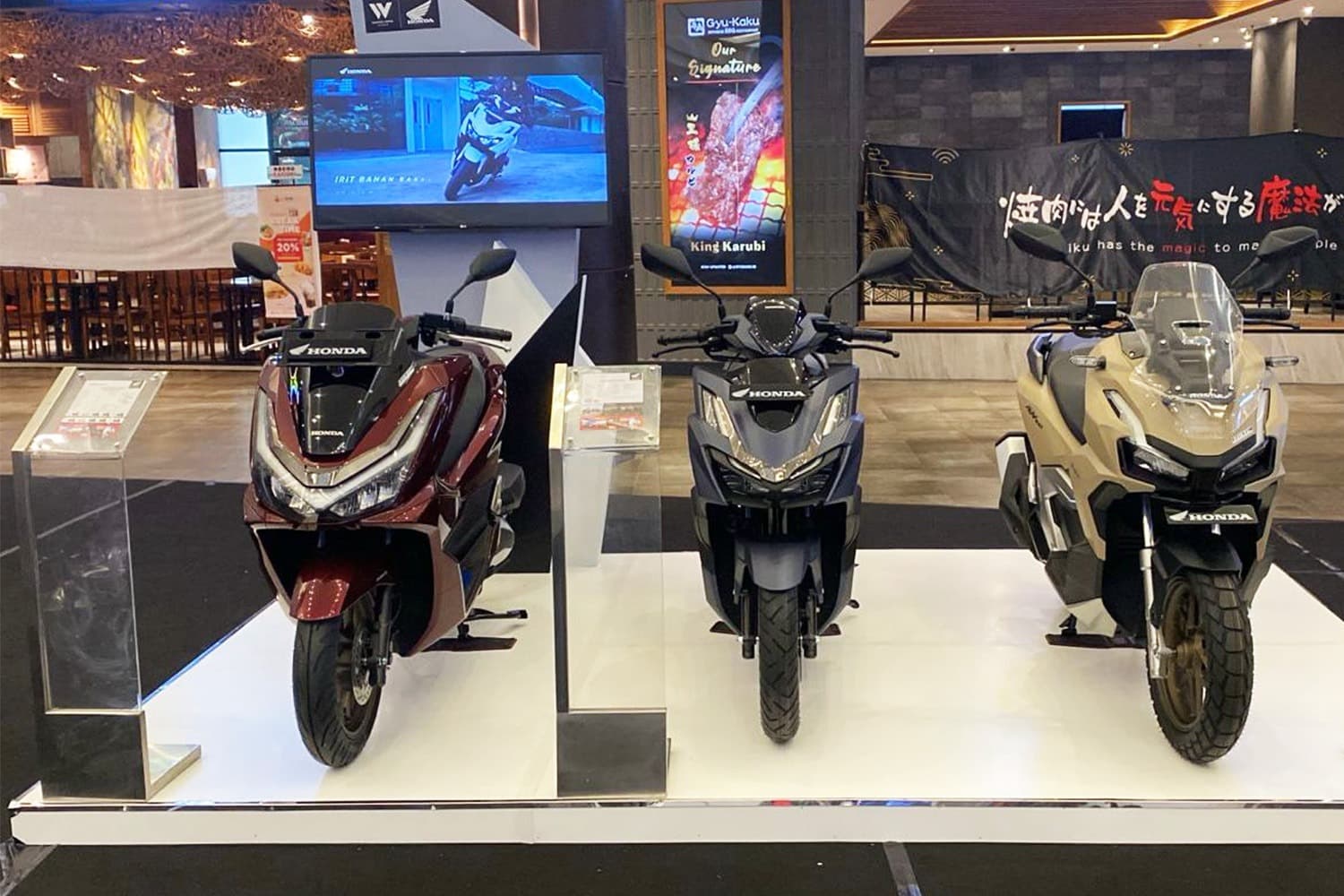 Honda Premium Matic Day 2025 Hadir di AEON BSD – garduoto.com