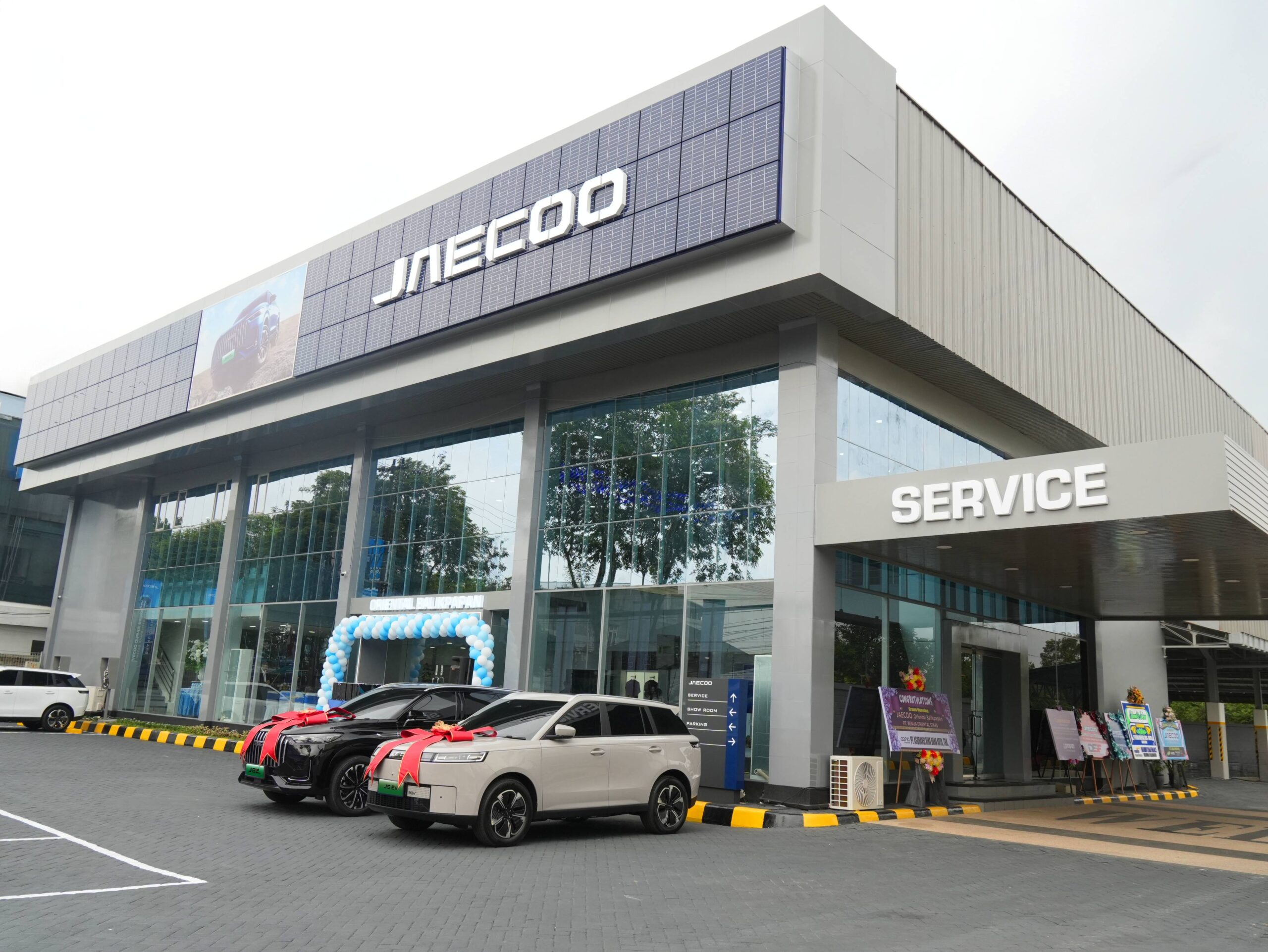 Jaecoo Resmikan Dealer 3S Terbarunya di Kota Balikpapan – garduoto.com