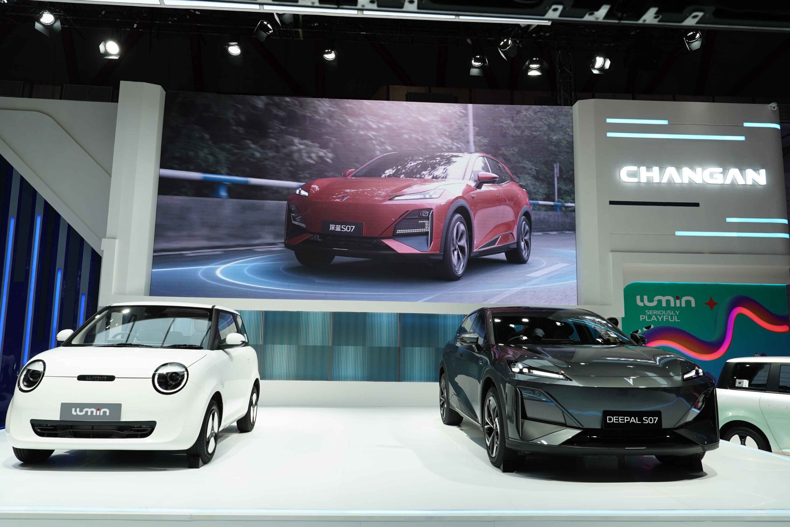 Changan Bawa Lini Lengkap ke IIMS 2026 dan Tawarkan Promo Menarik ...